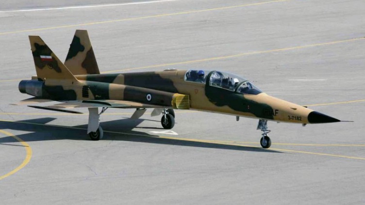 Iranian fighter programmes: Bona fide or bluff? - Lebanese Forces ...