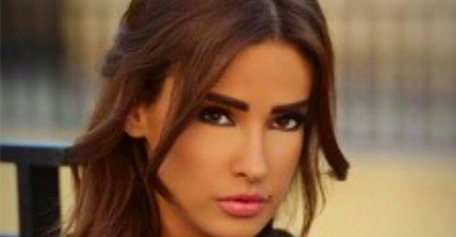 ديانا فاخوري تقتحم عالم التمثيل من باب نازك رفيق الحريري