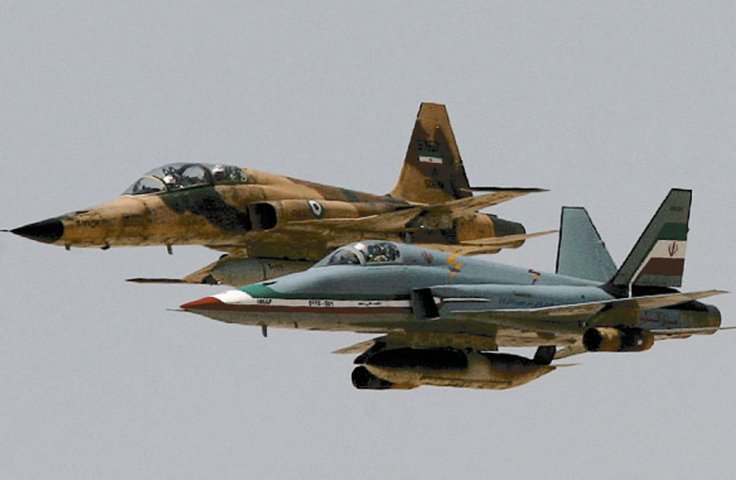 Iranian fighter programmes: Bona fide or bluff? - Lebanese Forces ...