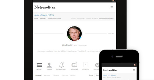 "Netropolitan".. موقع تواصل اجتماعي بـ9 آلاف دولار! - Lebanese Forces ...