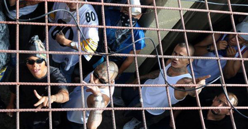 عصابات السلفادور تنقل شيفرتها لهندوراس - Lebanese Forces Official Website