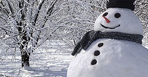 الثلوج على 700 متر... استعدوا لـRHEND! - Lebanese Forces Official Website