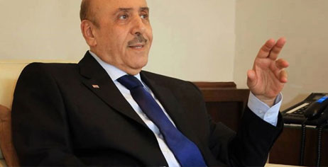 علي مملوك في القاهرة في زيارة رسمية - Lebanese Forces Official Website