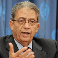 عمرو موسى: مصر تواجه تحدياً بأن تكون او لا تكون بضوء المخاطر الامنية ...