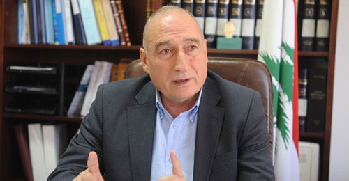 فليفل طلب التنسيق بين الأجهزة تداركا لأي حوادث تعكر الأمن - Lebanese ...