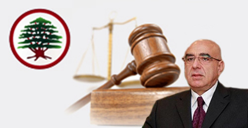 إدانة مصطفى حمدان بدعوى "القوات" وجعجع وتدريكه 28 مليونا - Lebanese ...