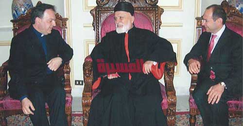 إنّه الدائم الكبير - Lebanese Forces Official Website