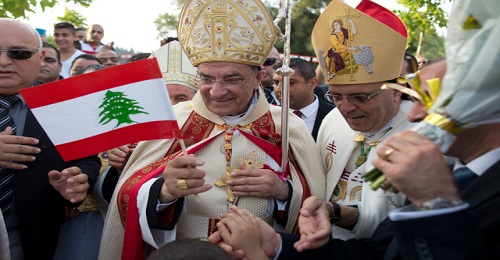 خاص بالفيديو: من يهدّد البطريركية المارونية؟؟!!! - Lebanese Forces ...