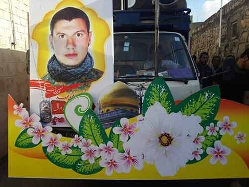 بالصور: تشييع "حزب الله" لعنصر في الدوير - Lebanese Forces Official Website