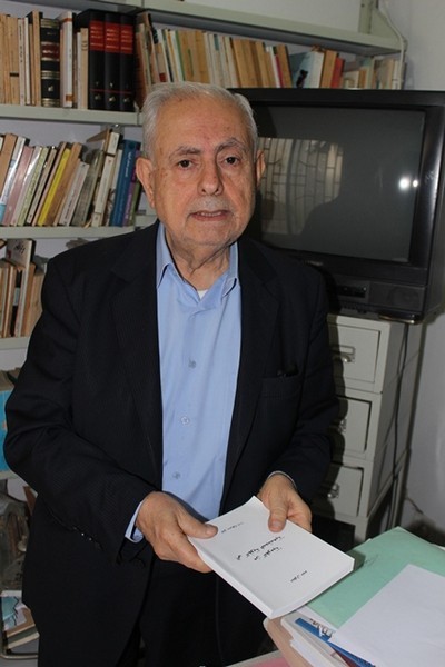 خاص موقع "القوات" - أنطوان نجم: الثابت هو الانسان ولبنان حاجة أخلاقية ...
