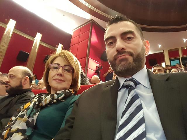 وفد إعلامي قواتي في مهرجان الأردن الثاني للإعلام العربي
