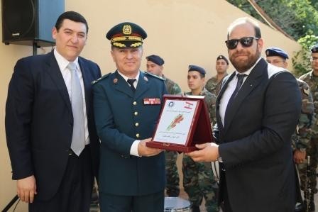 "AUL" فرع الكسليك تُكرّم الجيش في مناسبة عيد الإستقلال - Lebanese ...