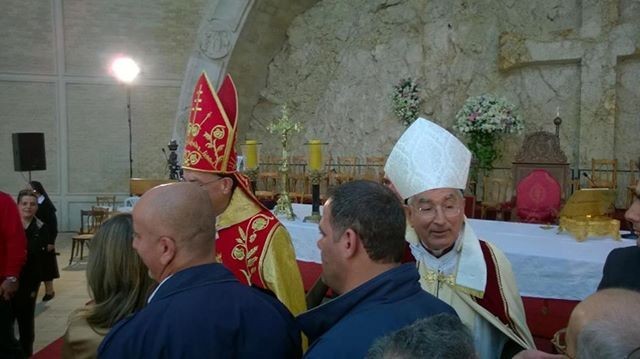 خاص بالصور: البطريرك الراعي يترأس القداس الإلهي في بكركي لمناسبة عيد ...