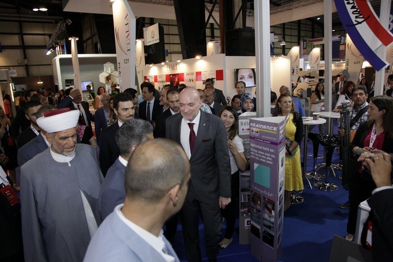 إفتتاح الدورة العشرين من معرض "بروجكت لبنان" بمشاركة محليّة ودولية ...