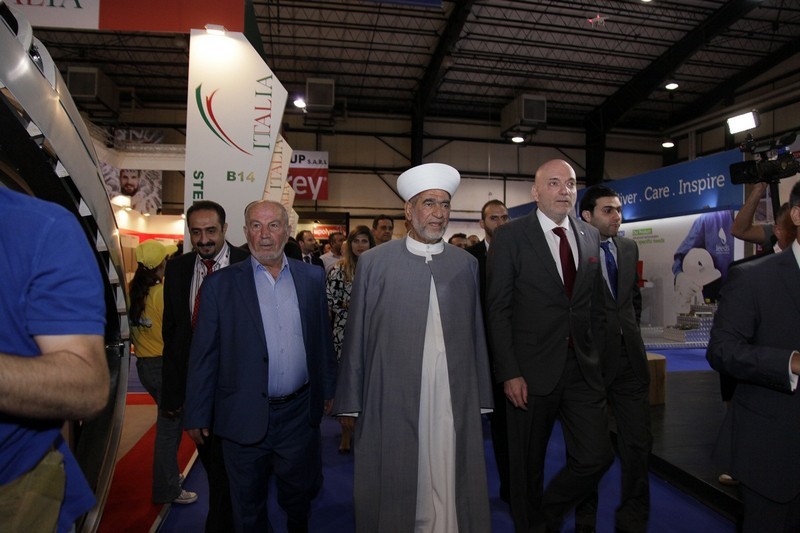 إفتتاح الدورة العشرين من معرض "بروجكت لبنان" بمشاركة محليّة ودولية ...