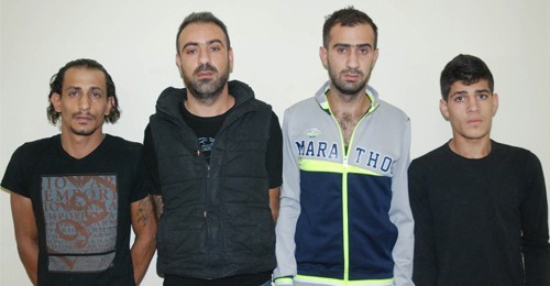 بالصورة: هل وقعتم ضحية عصابة السلب بالفان؟ - Lebanese Forces Official ...