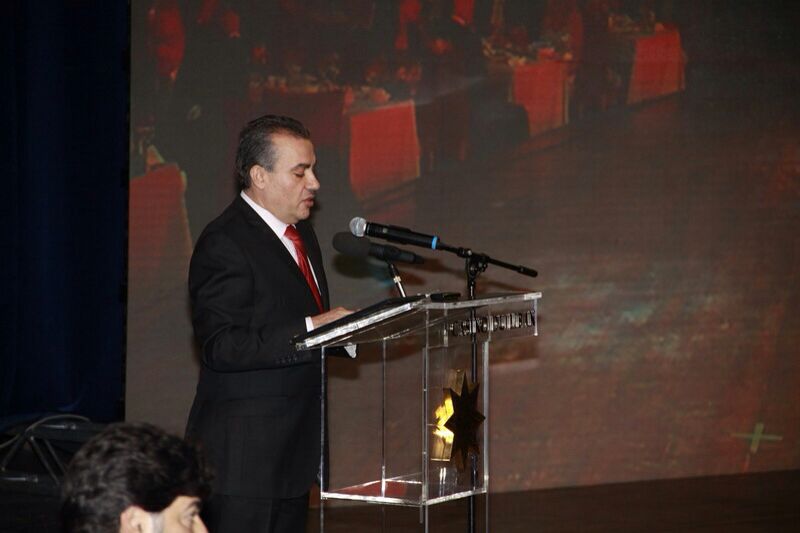 تعيين الدكتور زياد العجوز سفيراً للنوايا الحسنة والإعلامية ماريا معلوف ...