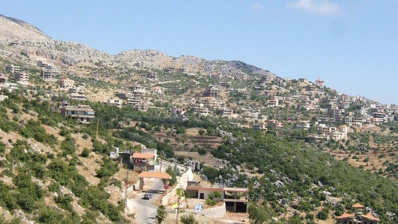 دورية راجلة تابعة للجيش الإسرائيلي حاولت خطف راع في كفرشوبا - Lebanese ...