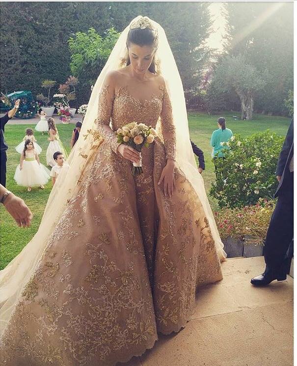 بالفيديو والصور: ميشال تويني ومكرم ابو حبيب قالا "النعم" - Lebanese ...