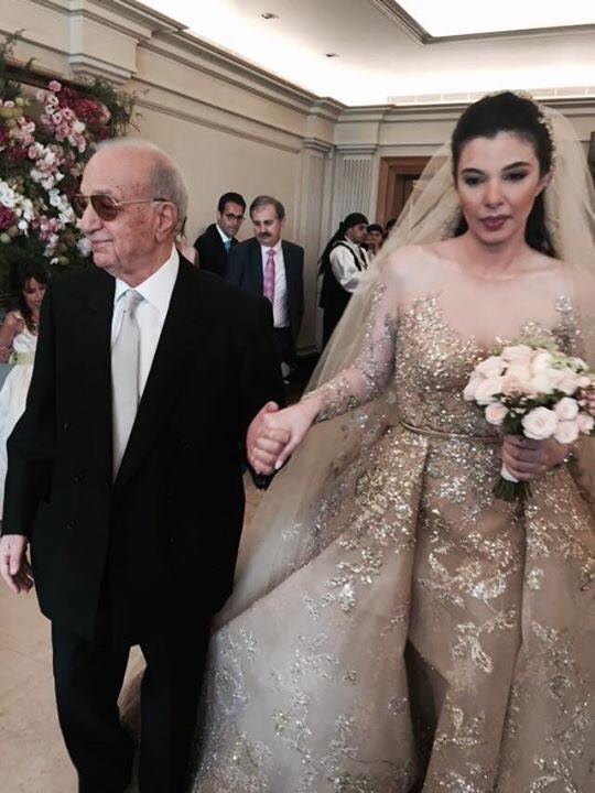 بالفيديو والصور: ميشال تويني ومكرم ابو حبيب قالا "النعم" - Lebanese ...