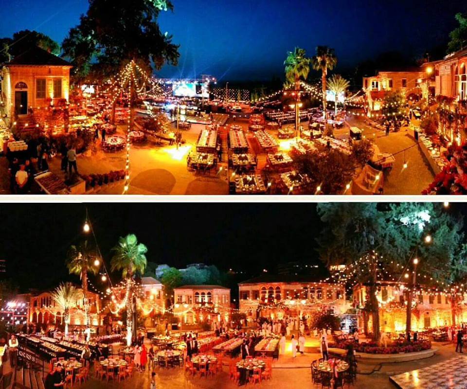 بالفيديو والصور: ميشال تويني ومكرم ابو حبيب قالا "النعم" - Lebanese ...