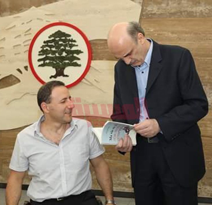 أصبت وقعت وصرخت... شلّيتني.. أنطوان عون: كنت عارف رح يجي يوم وإرجع أركض ...