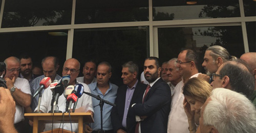 مخاتير البترون: للمحافظة على مستشفى المنطقة