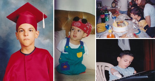 حكاية بطل إسمو أنطوني - "الجزء الأول" - Lebanese Forces Official Website