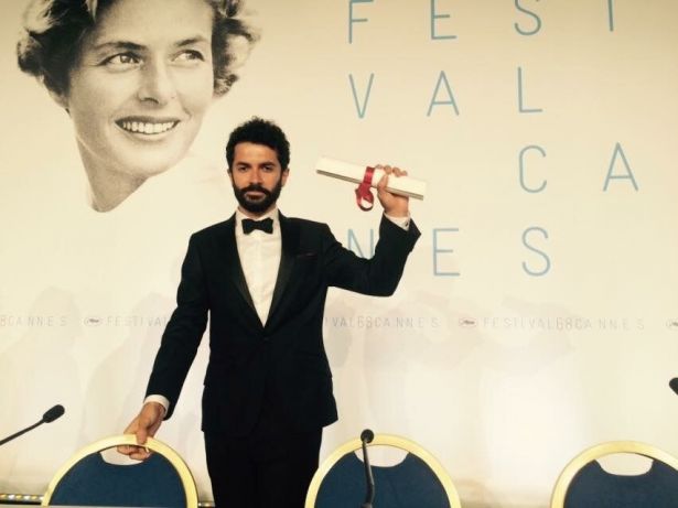 فوز اللبناني إيلي داغر بـ"سعفة" الفيلم القصير في مهرجان "Cannes ...