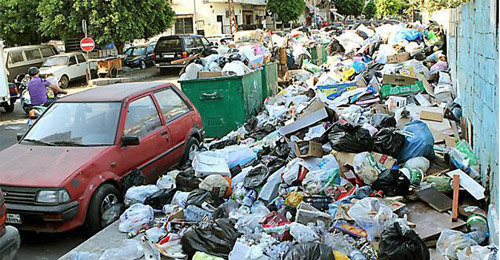 SUKLEEN: LE «PARTI DES DÉCHETS» ET SES PARTISANS (Par Roland Barakat)