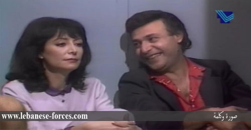 "صورة وكلمة": رحيل نجم الكوميديا ابراهيم مرعشلي