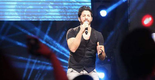 اللبناني مارك حاتم الى مرحلة المواجهة في The Voice فرنسا - Lebanese ...