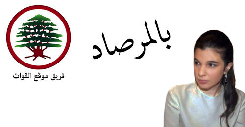 الى الزميلة ميشيل تويني: إلغاء الأحزاب... الخطيئة الجسيمة - Lebanese ...