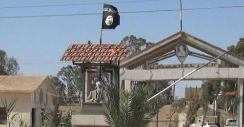 رحلة إلى أقبية سجن تدمر قبل تدميره (جورج حايك)