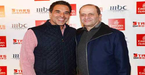 بيار الضاهر "يموّل" الإعلام السعودي؟ - Lebanese Forces Official Website