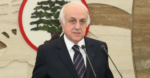 سمير أبي اللمع: حياد لبنان يجب ترجمته برأس يرعى السلطات ويقودها ...