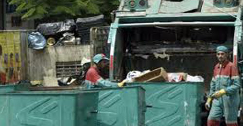 بالفيديو: النفايات تجتاح الشوارع وسوكلين تنكفئ - Lebanese Forces ...