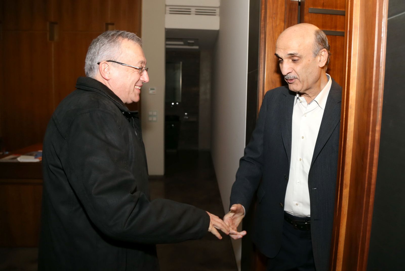 فتفت من معراب: لم يُطرح إسم فرنجية للرئاسة كي يُطرح بديلاً عنه