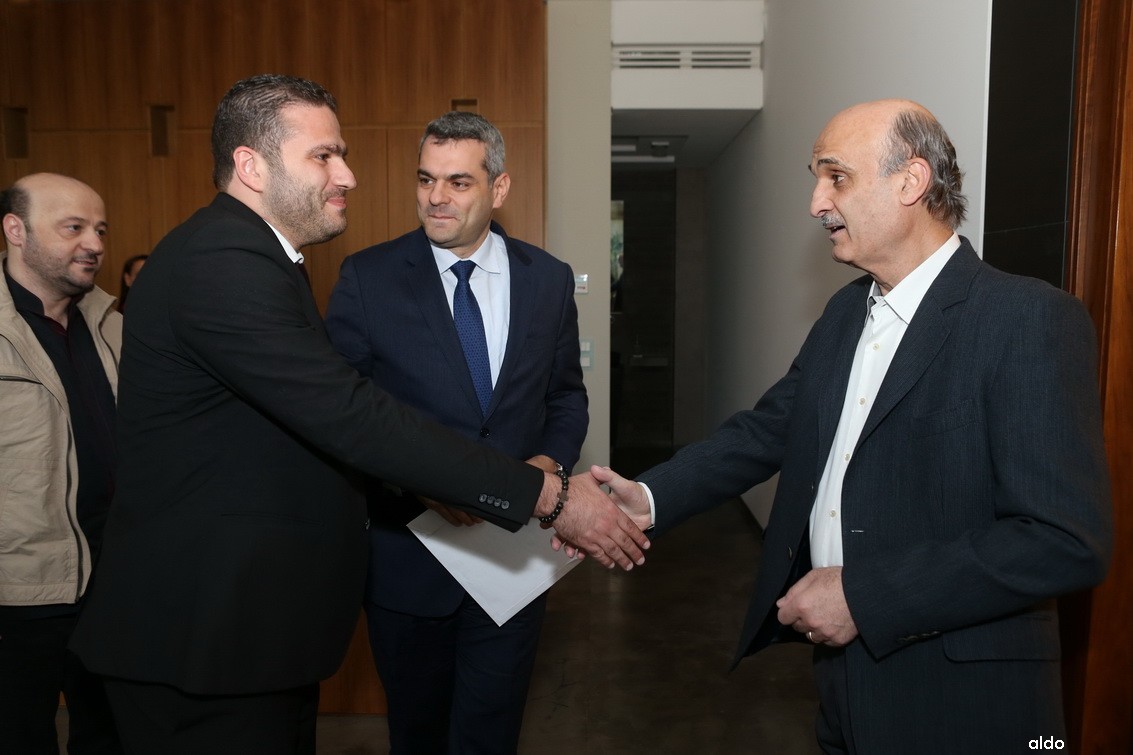 مكاري التقى جعجع: بري لن يدعو الى جلسة تشريعية في حال لم تشارك الأحزاب ...
