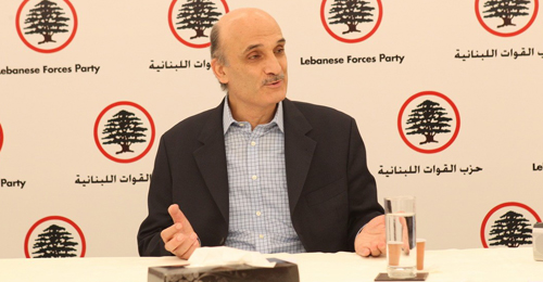 جعجع ما اشتكى منه البطريرك الراعي صحيح والجميع يشتكون منه ولكن ما تحدث