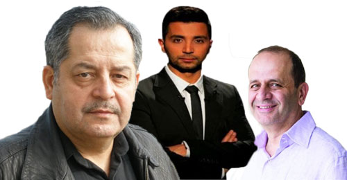 كتاب مفتوح من الفنان رشدان الى الضاهر - Lebanese Forces Official Website