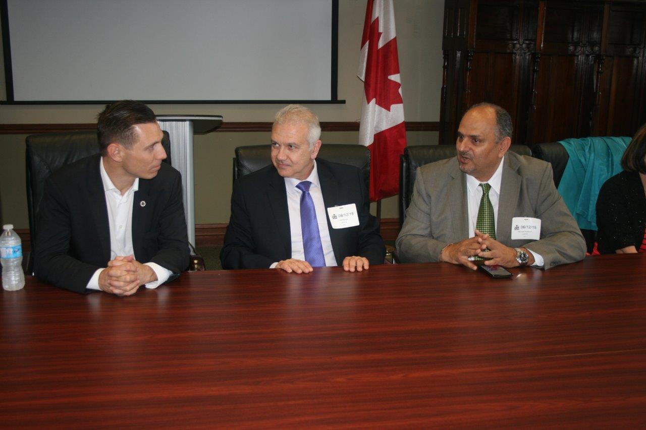 رعد لموقع "القوات": تواصل دائم مع معراب رغم البعد الجغرافي