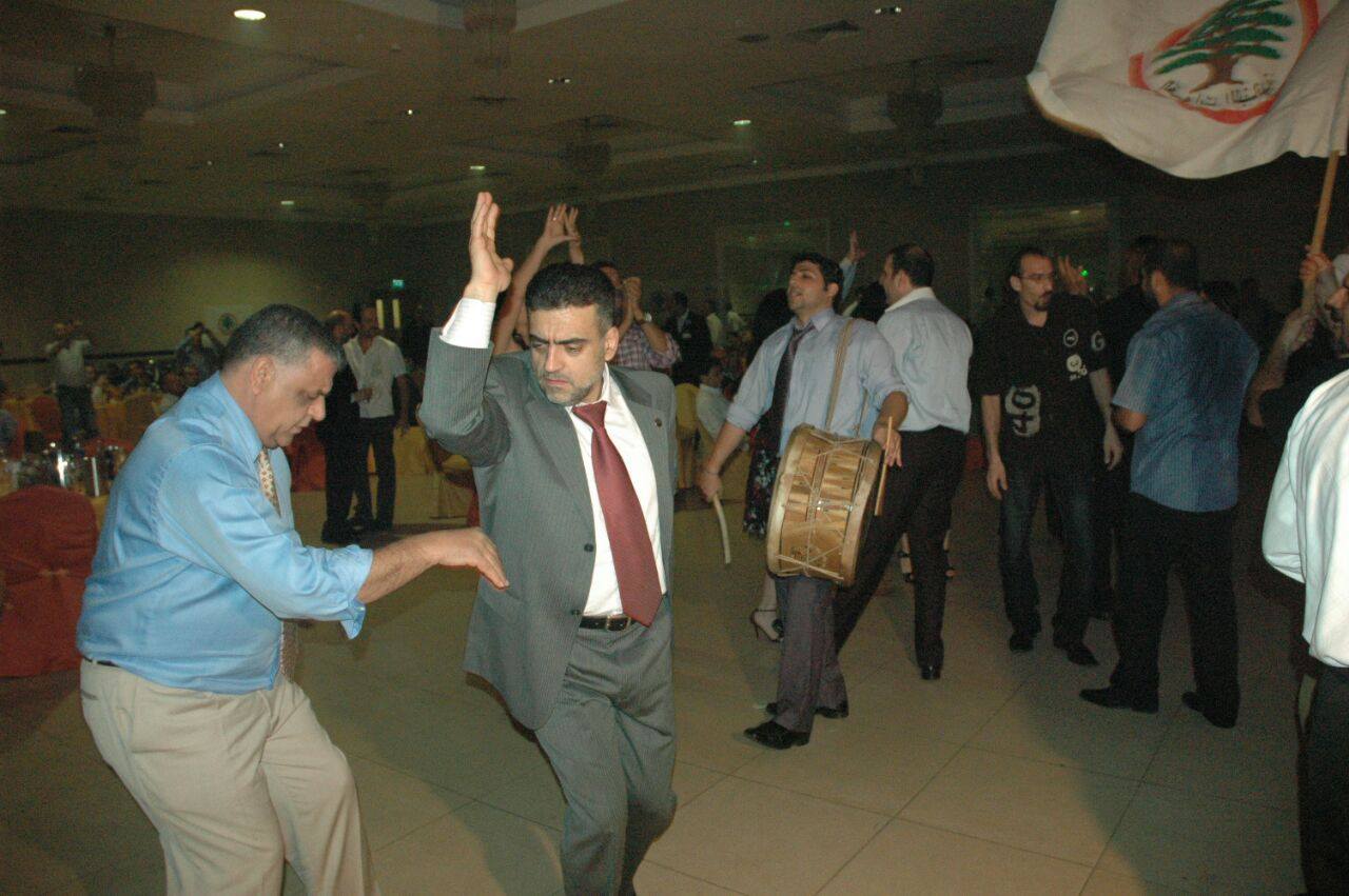 صقر لموقع "القوات اللبنانية": الإنتساب يُحمّلنا مسؤولية إضافية