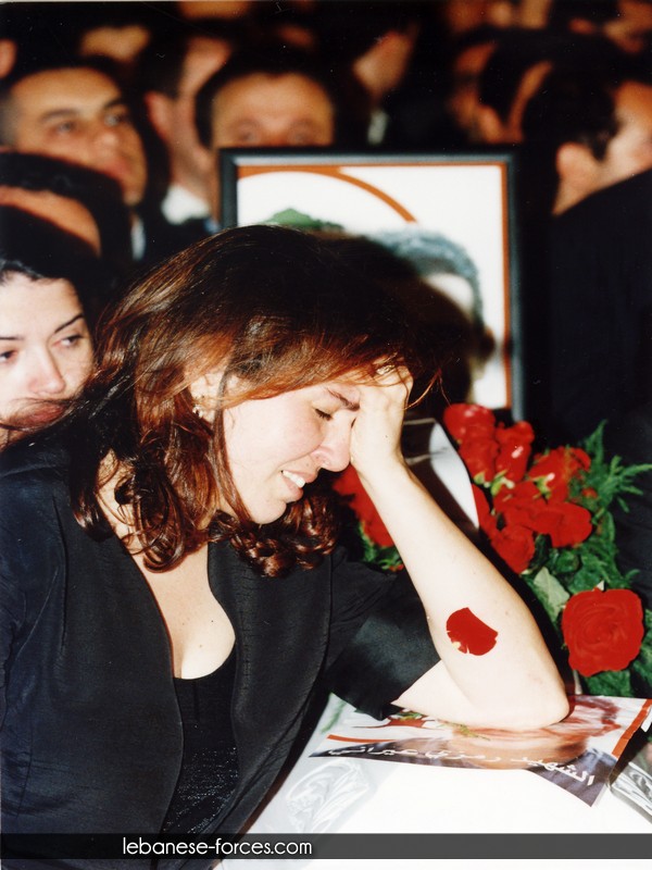 إن ننسَ فلن ننسى: يا مهندس الشهداء افتح الخط... - Lebanese Forces ...