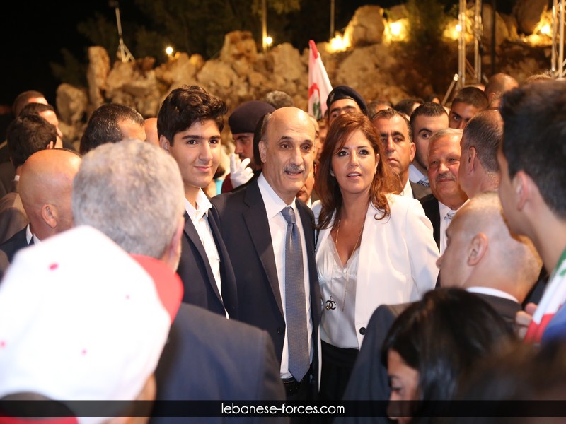 إن ننسَ فلن ننسى: يا مهندس الشهداء افتح الخط... - Lebanese Forces ...