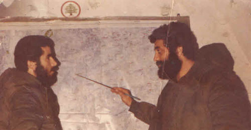 كنا هناك ــ بولس خليل (البطل): من عين الرمانة الى دير القمر - Lebanese ...