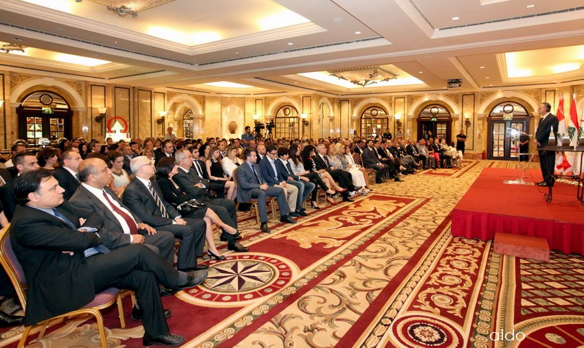 مصلحة مهندسي القوات اقامت حفل توزيع جائزة "الشهيد رمزي عيراني 11 سنة ...