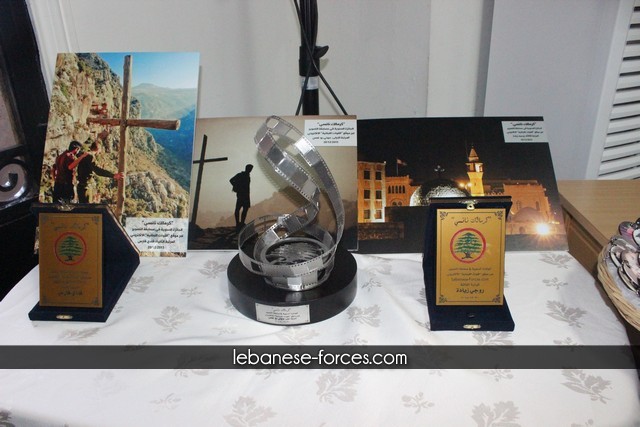 بالصور: في الذكرى السنوية الاولى... حلت نانسي بيننا في قداسها ومسابقتها