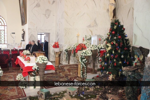 بالصور: في الذكرى السنوية الاولى... حلت نانسي بيننا في قداسها ومسابقتها