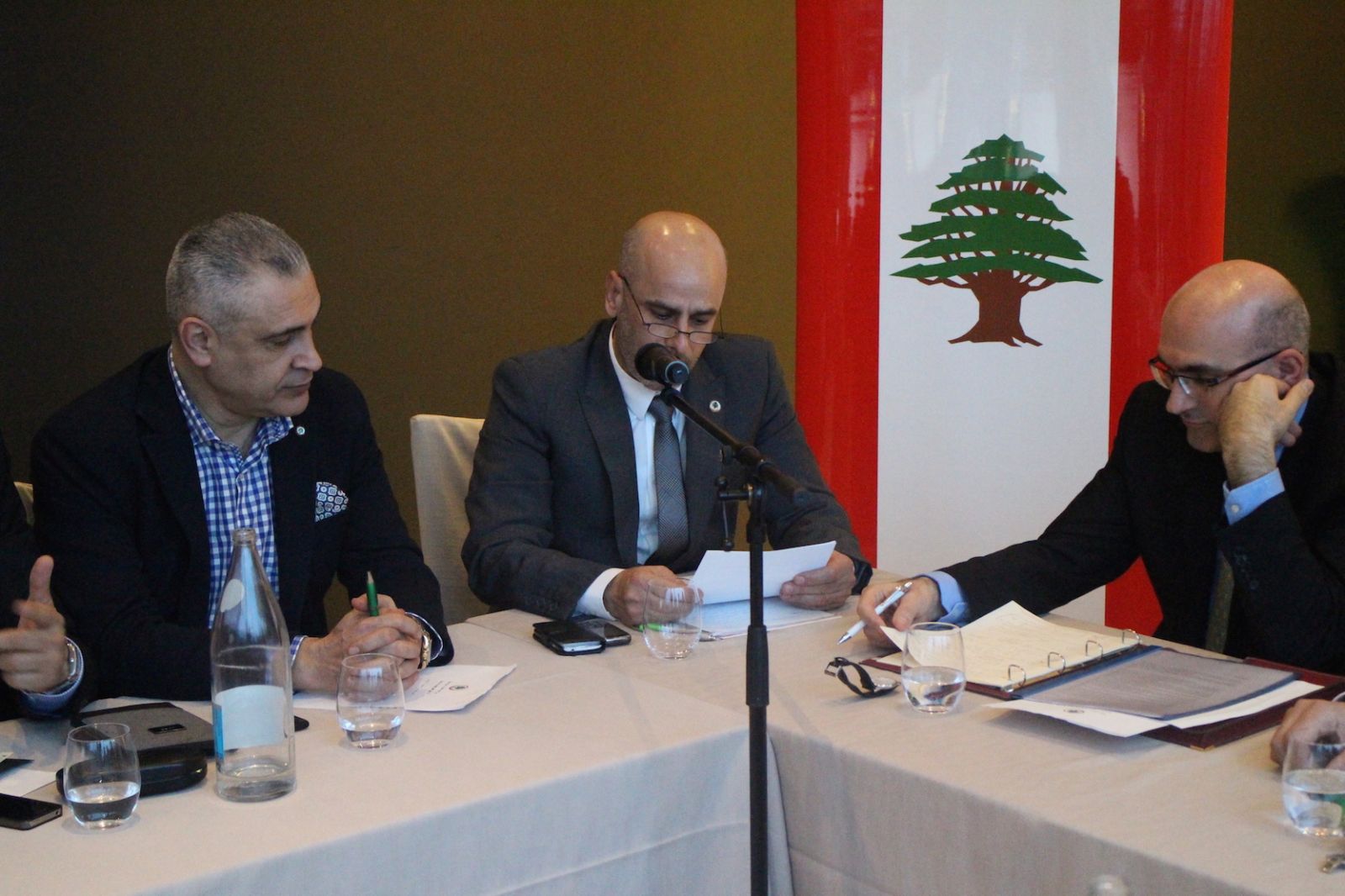 بالصور: الاجتماع السنوي لمنسـقية بلجيكا في "القوات" تحت شعار "أنا بكل ...